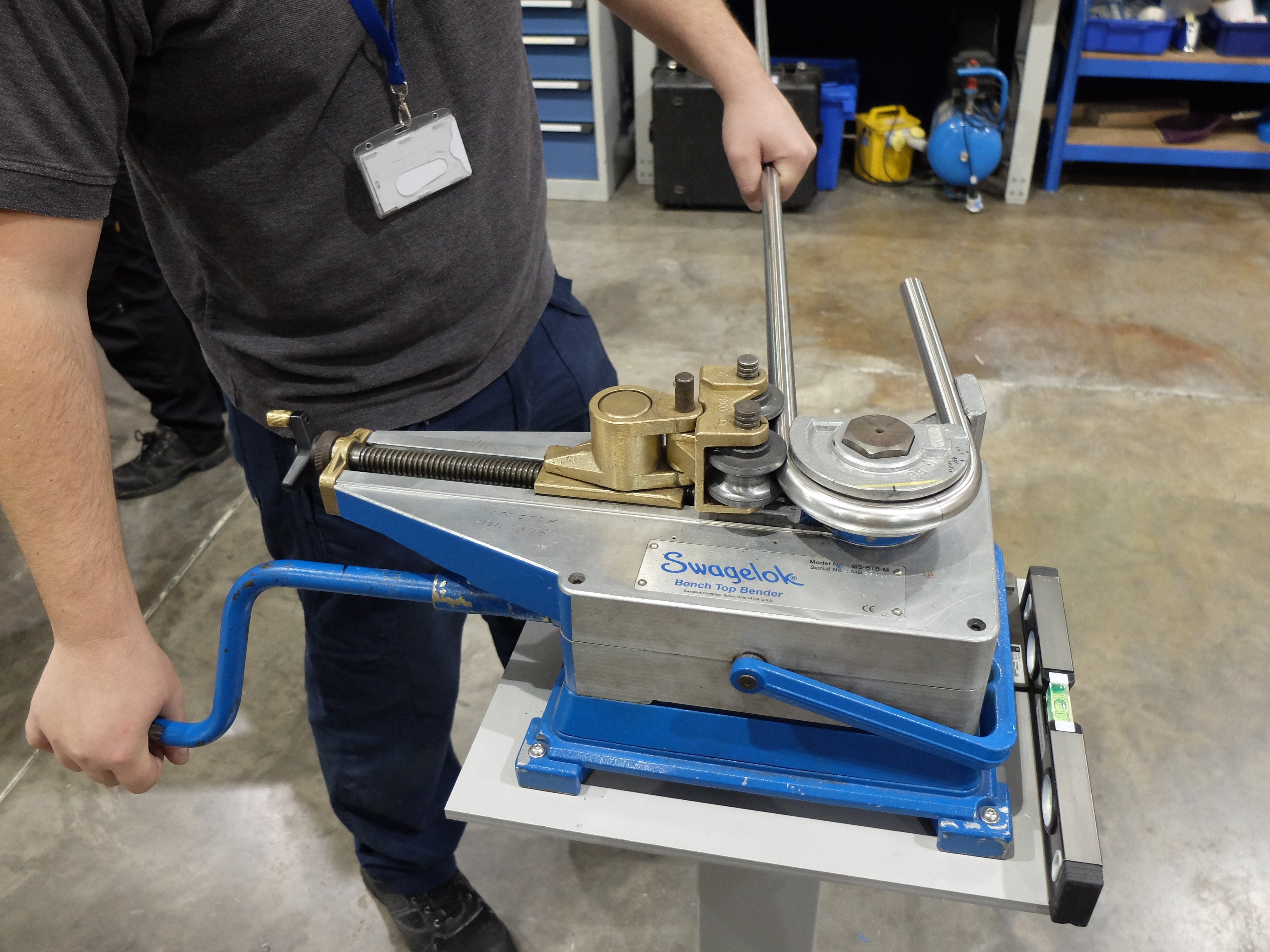 Swagelok Central UK | Fluid Systems Training and Education