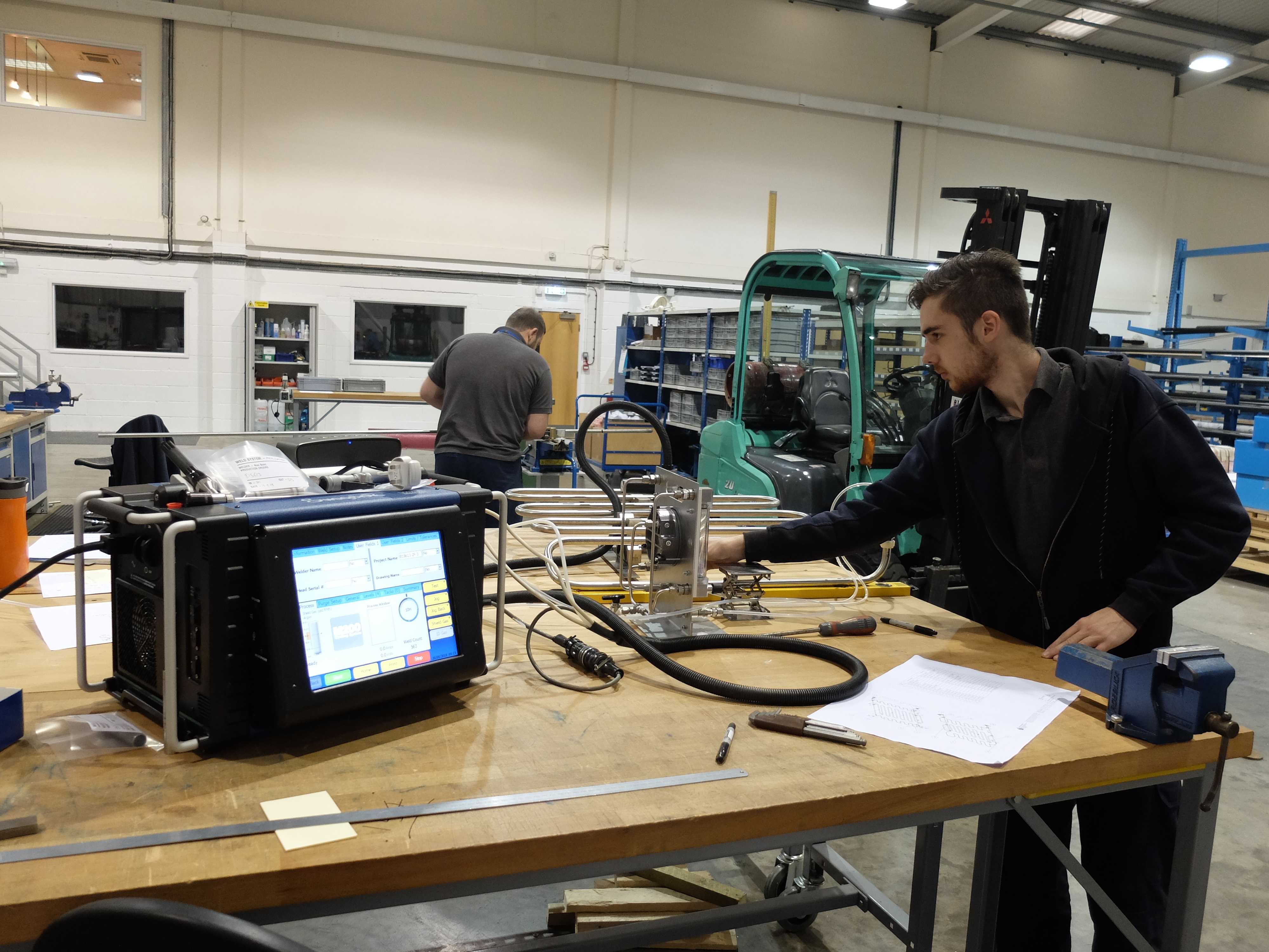 Swagelok Central UK | Fluid Systems Training and Education