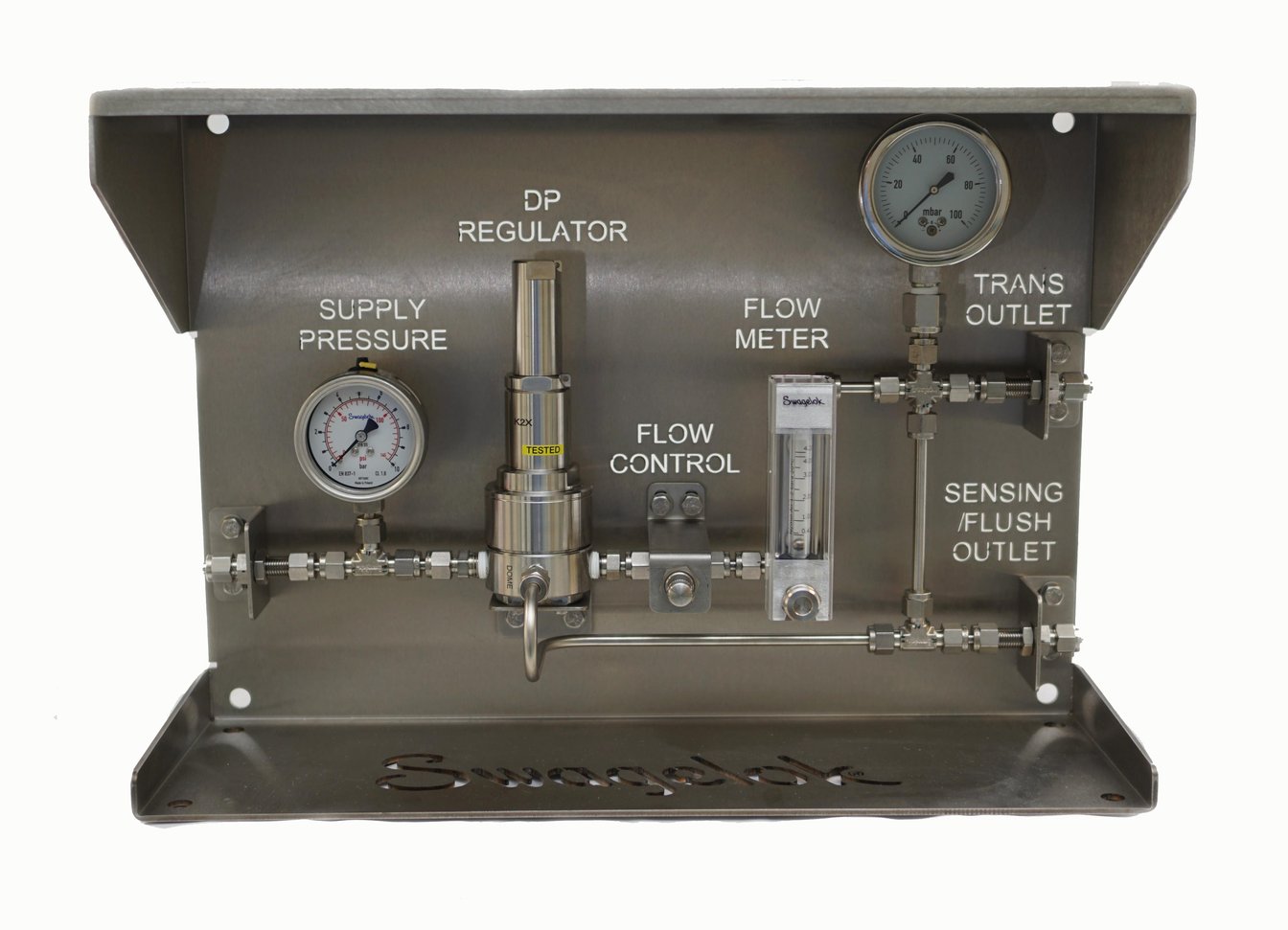 Continuous Purge Systems & Solutions | Swagelok Central UK