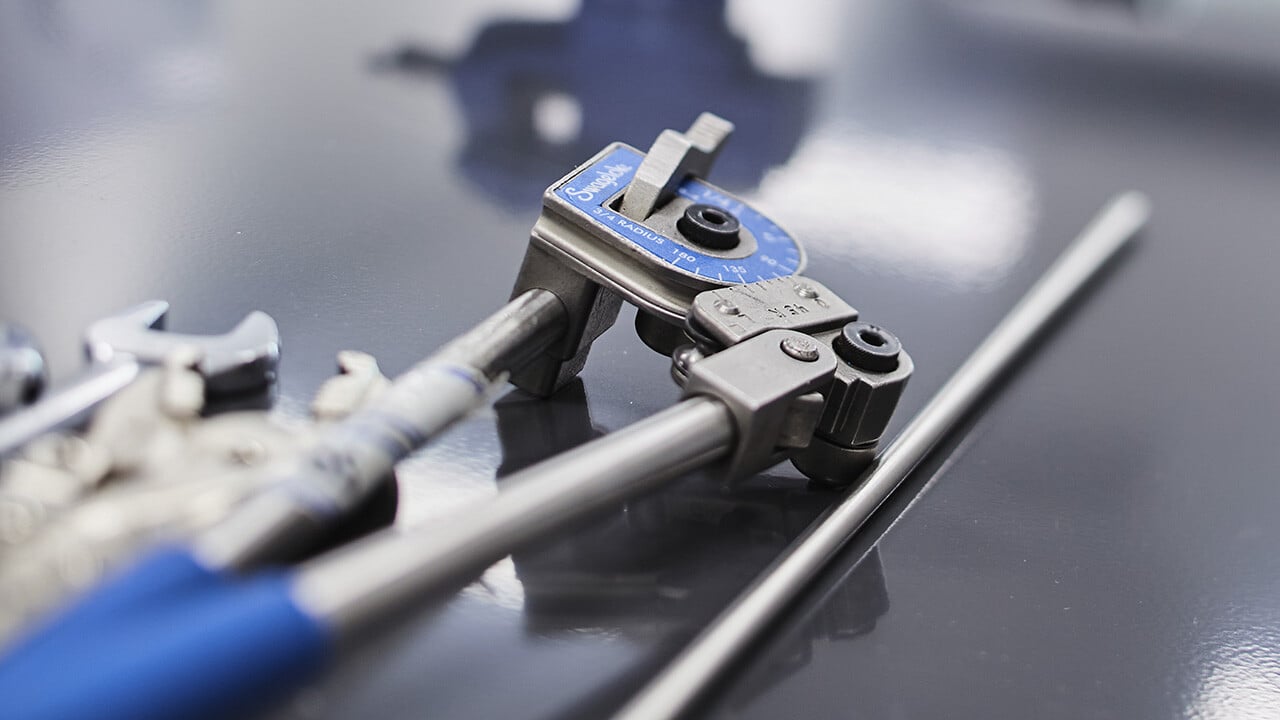 Tube Fitting & Installation Training | Swagelok Central UK