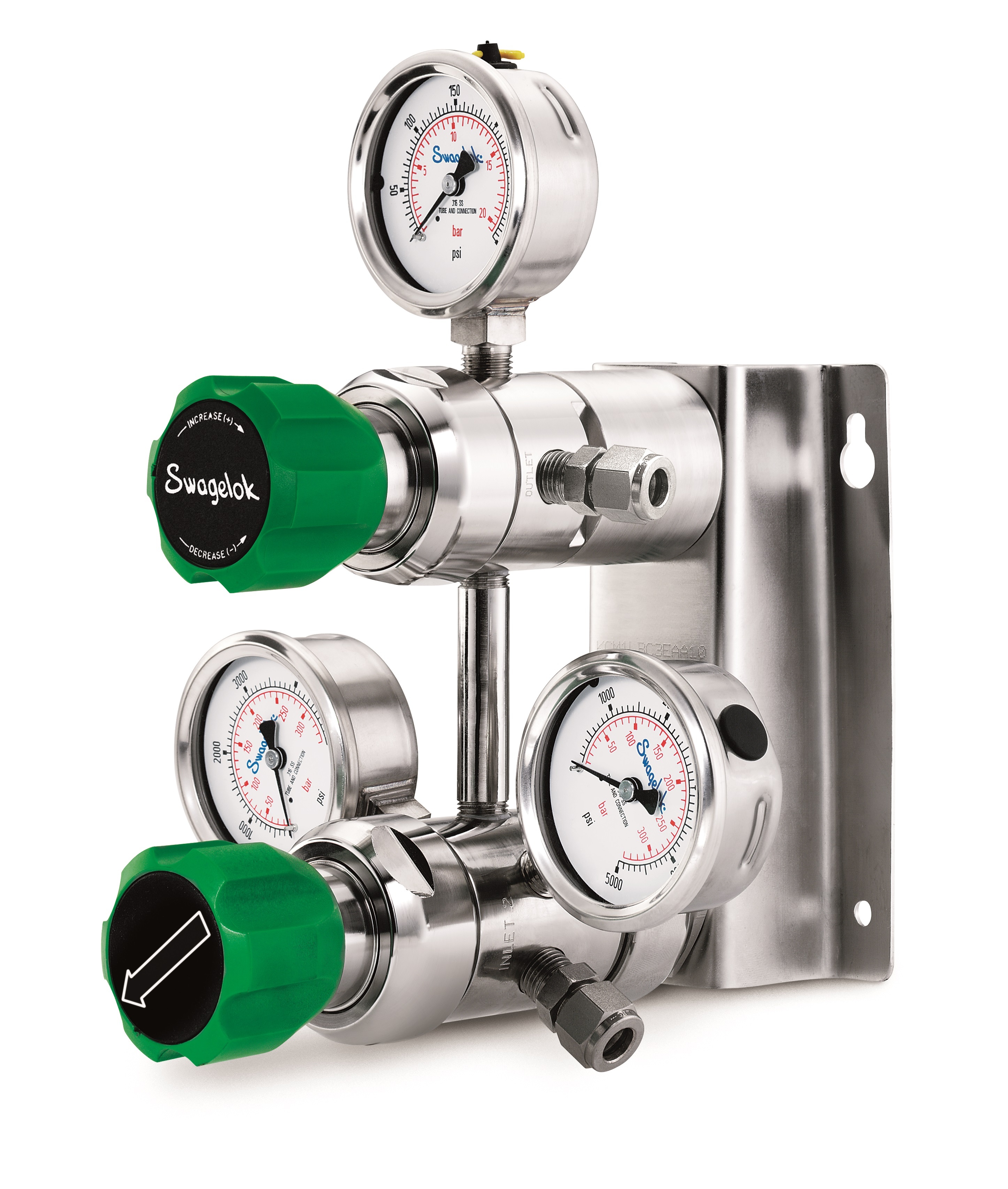 ETOP Precision Fluid Systems | Swagelok Central UK